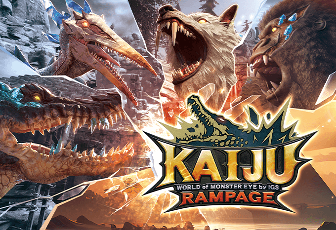 MONSTER EYE 3 - A Brand-new Monster Eye adventure!